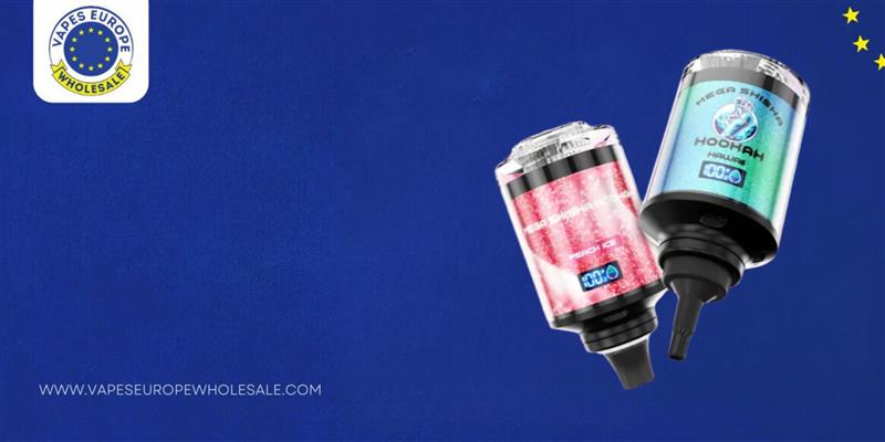 How to Use the JNR Mega Shisha Hookah 100K at its Best?